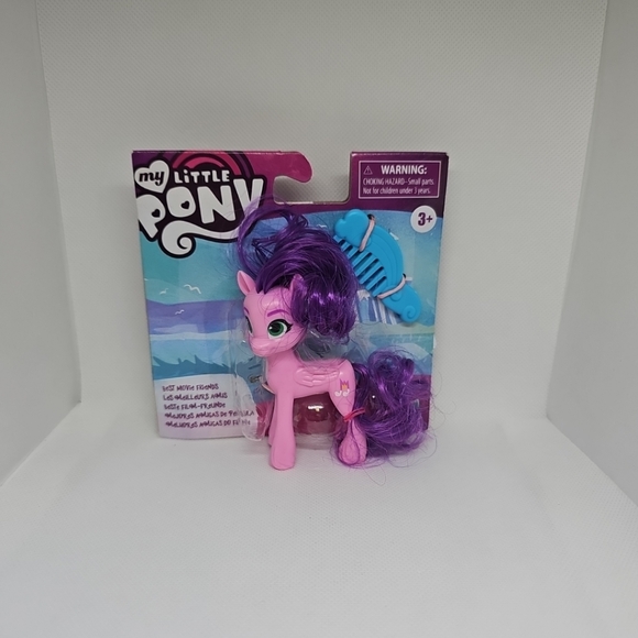 Toys | My Little Pony New Generation Figure Pip Princess Petals Brand ...
